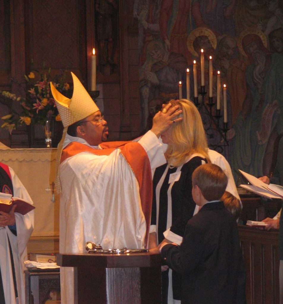 Going Deeper: Confirmation, Reception, and Reaffirmation - CCC