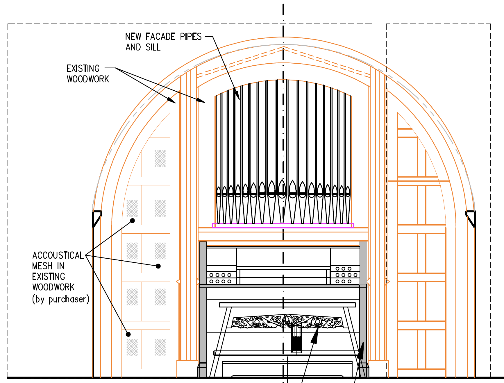 Waking the Organ - CCC