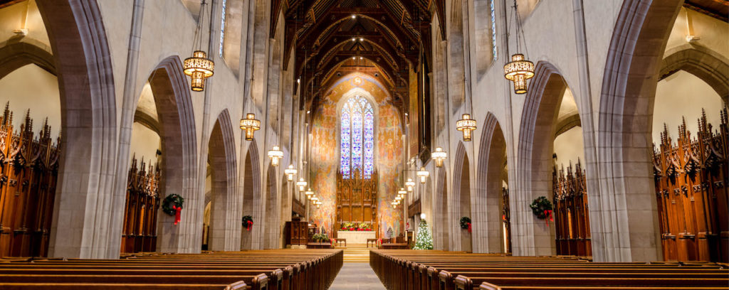 Tour the Church & Photography - CCC