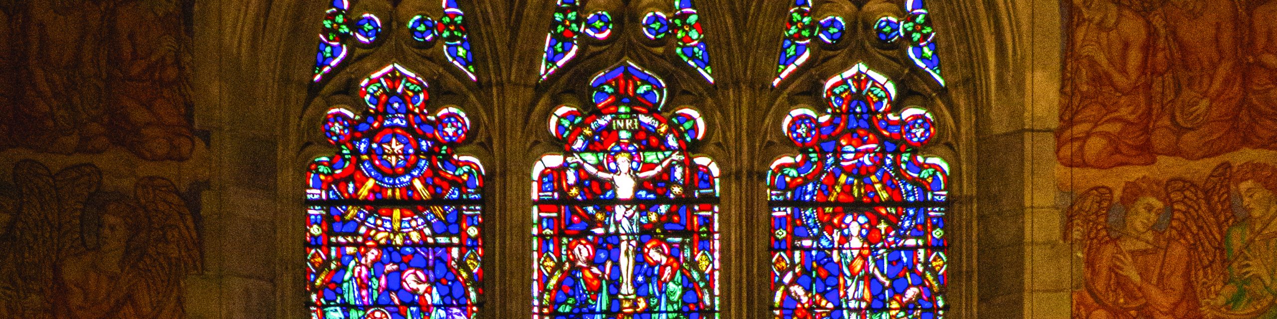 East Window - CCC