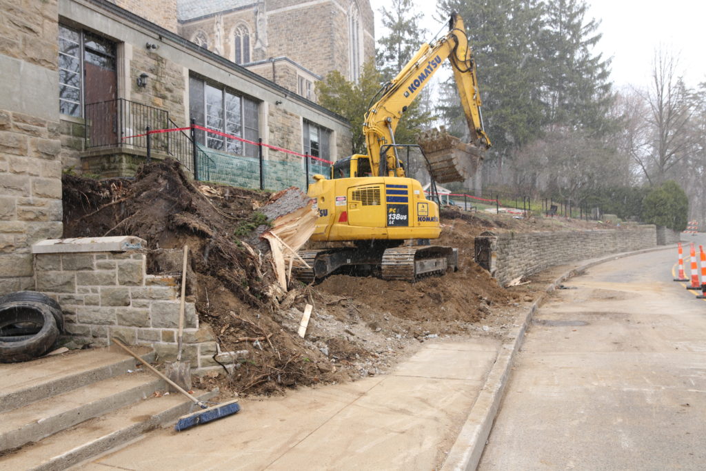 Special Project Committee: Campus Renovation Update May 2021 - CCC