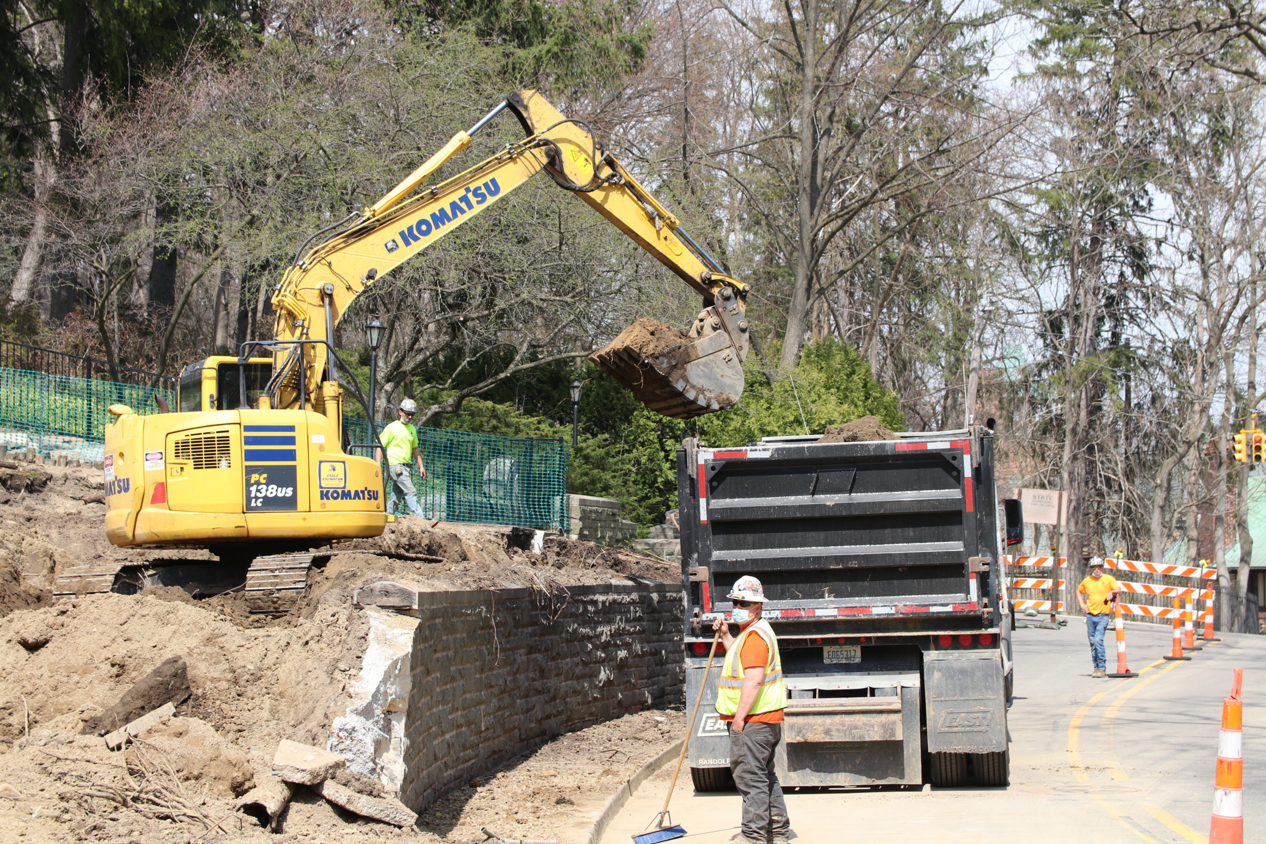 Special Project Committee: Campus Renovation Update May 2021 - CCC