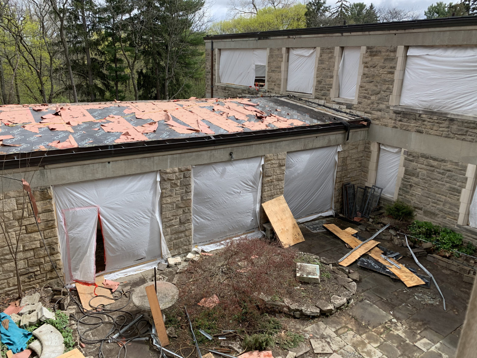 Special Project Committee: Campus Renovation Update May 2021 - CCC