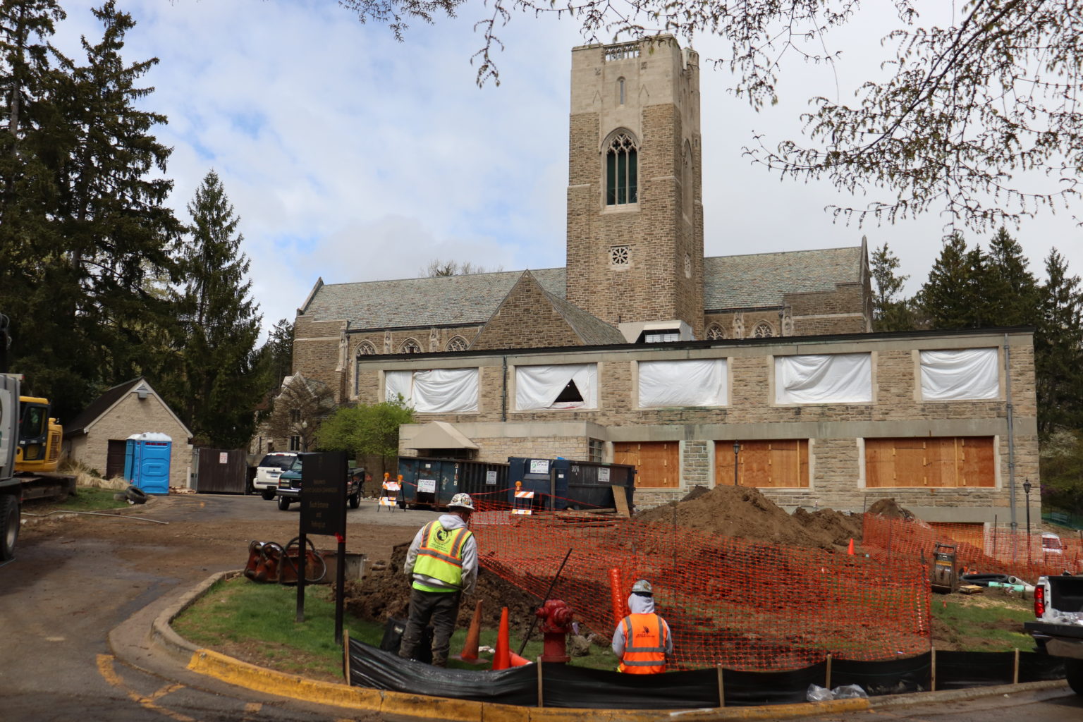 Special Project Committee: Campus Renovation Update May 2021 - CCC