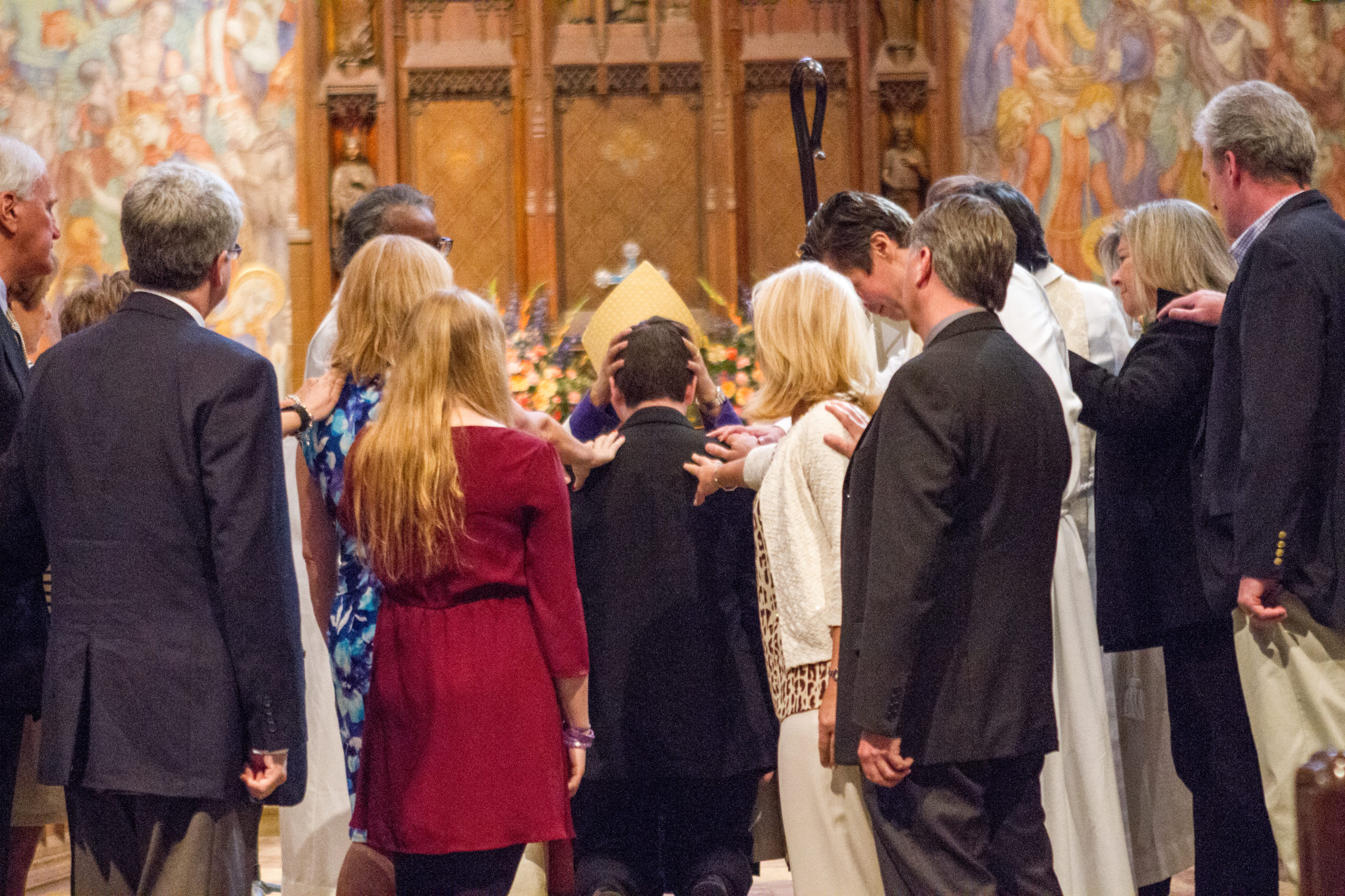 How to become an Episcopalian? - CCC