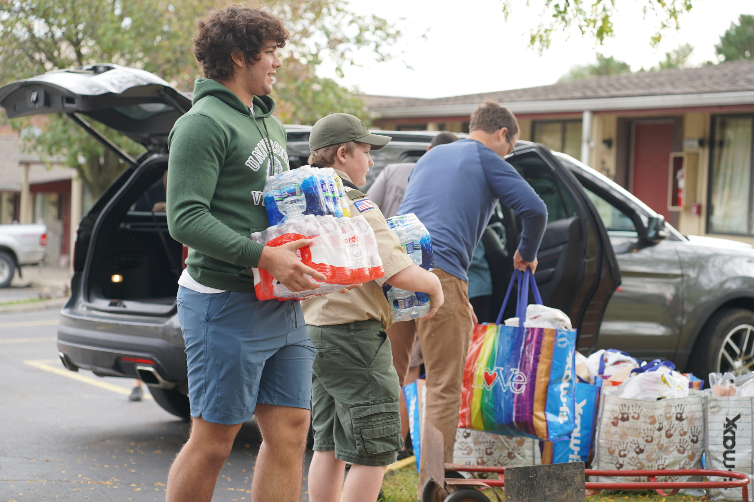 A Simple Rule of Life - #4 Serve Joyfully - CCC