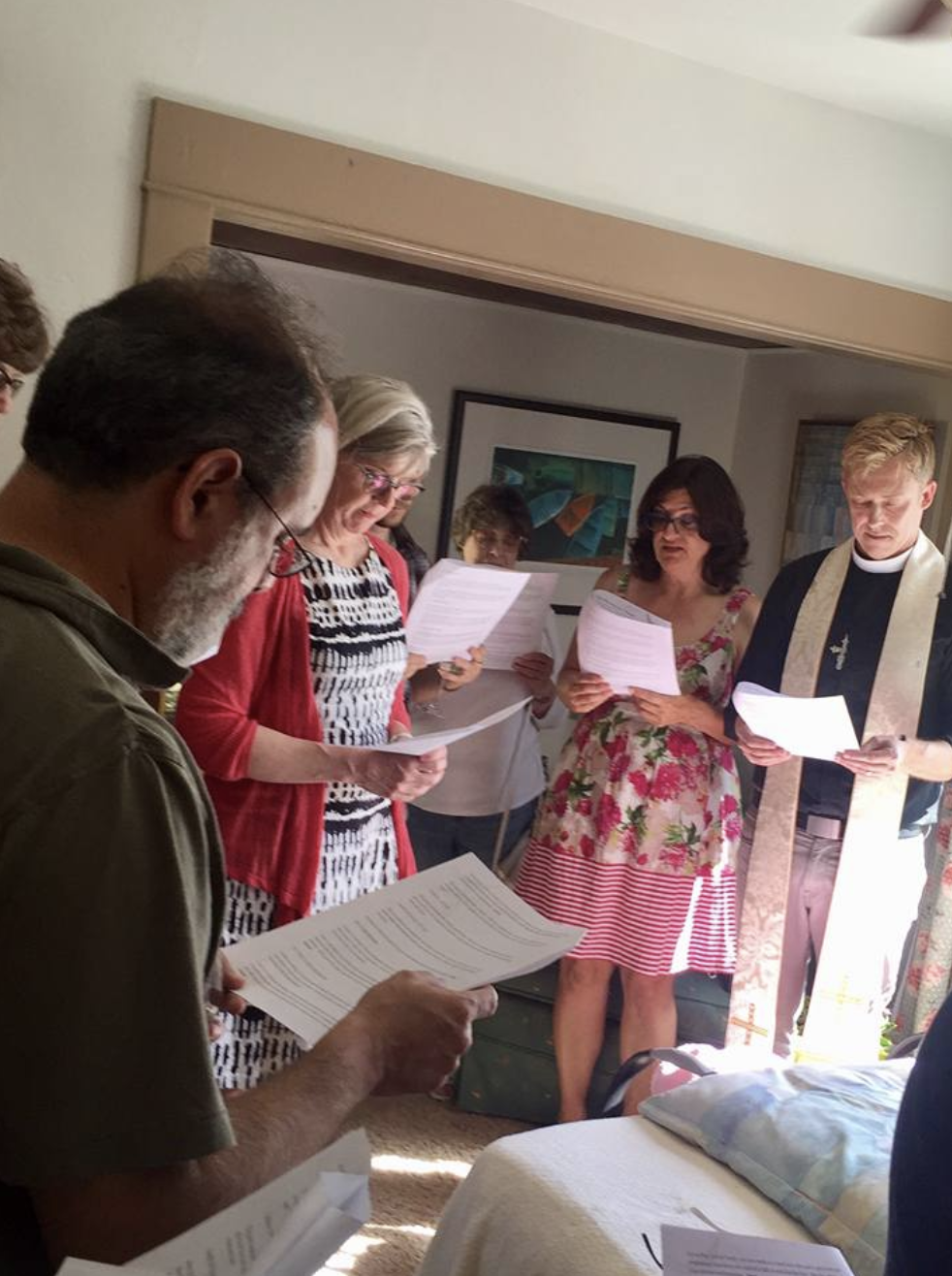 Did you know we do house blessings? - CCC