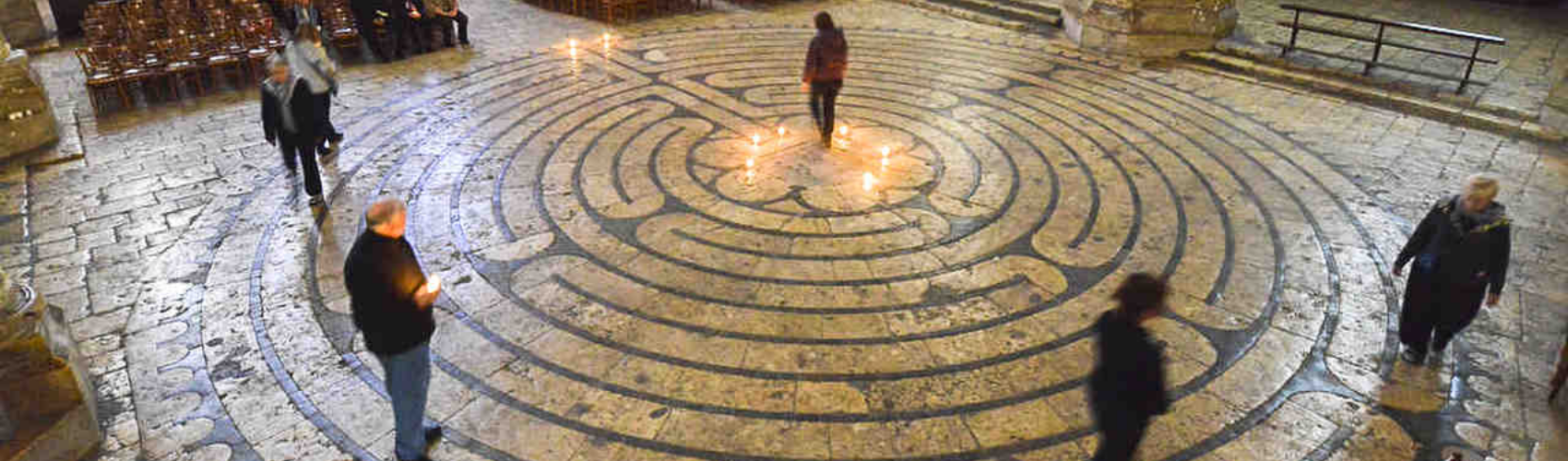 Why Walk the Labyrinth? - CCC