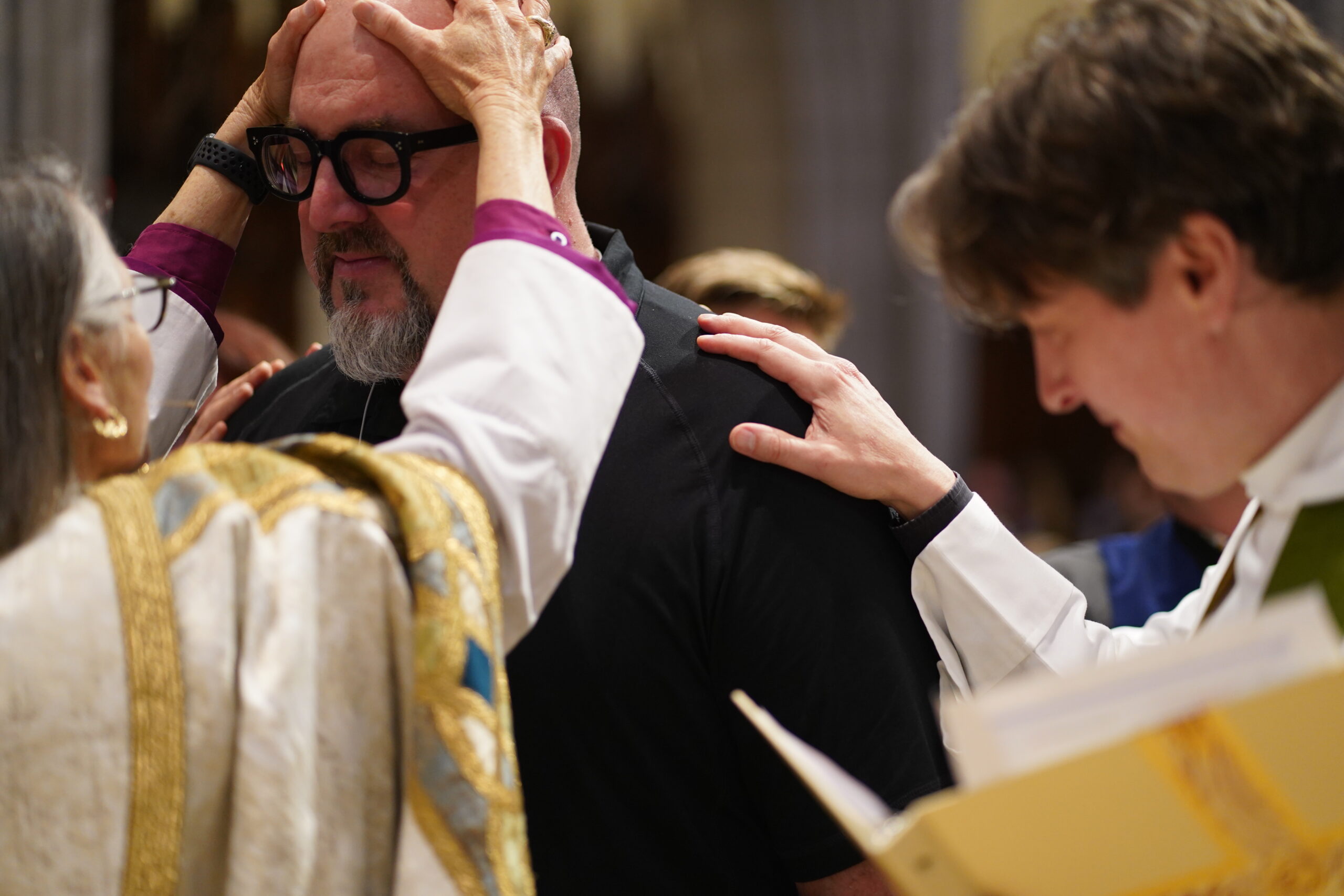 Church Pew Confession - CCC