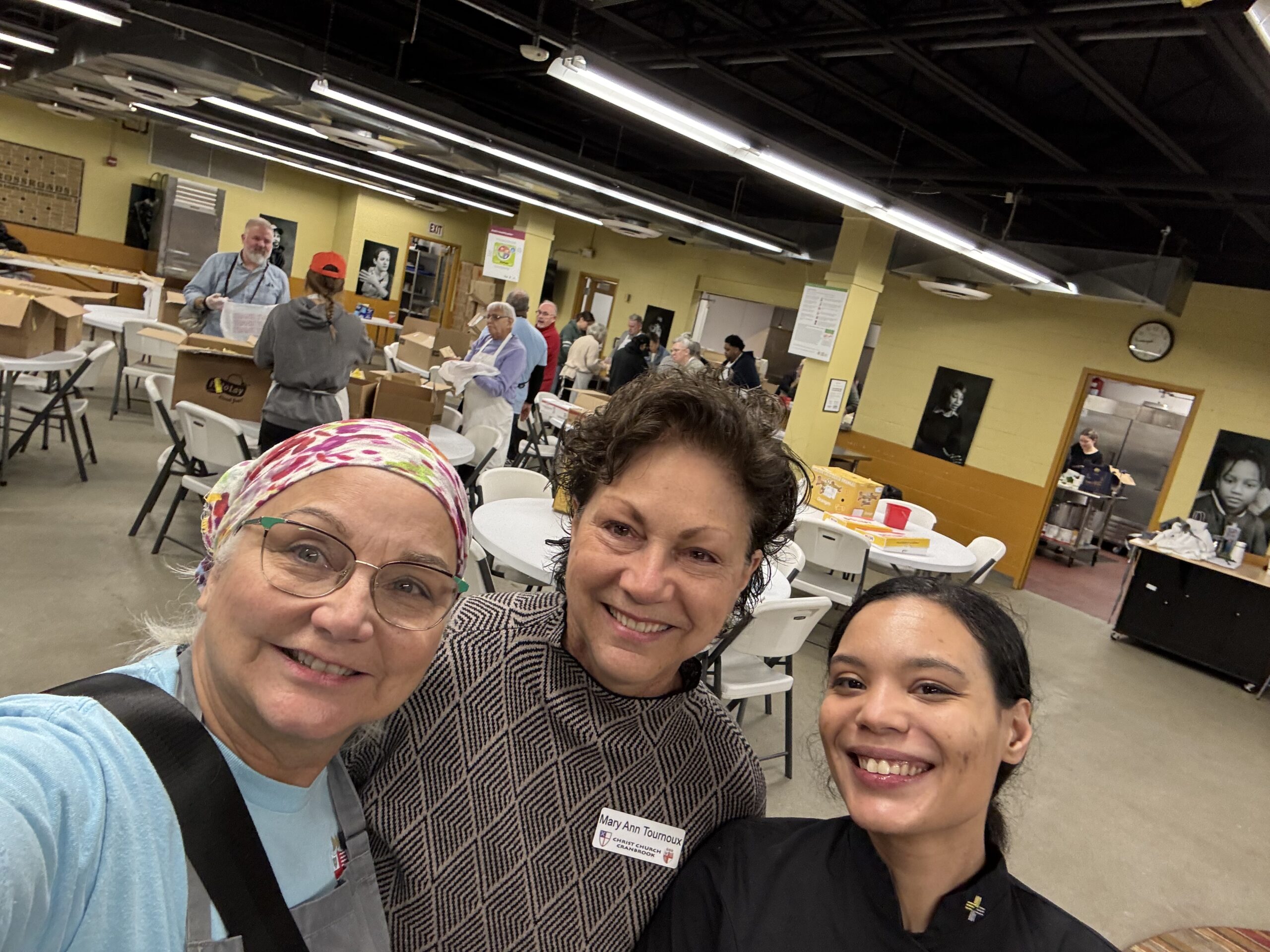 An Interview with Chef Mariah Moore | Crossroads of MI Soup Kitchen - CCC